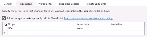 Accessing Sharepoint Data From Provider Hosted Apps Use The Right